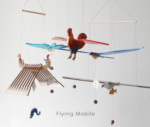 Flying Mobile - DETAIL ONLINE STORE（ディテールオンラインストア）