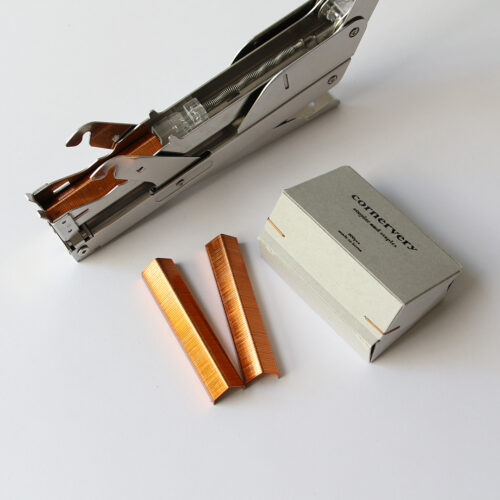 cornervery stapler - DETAIL ONLINE STORE（ディテールオンラインストア）